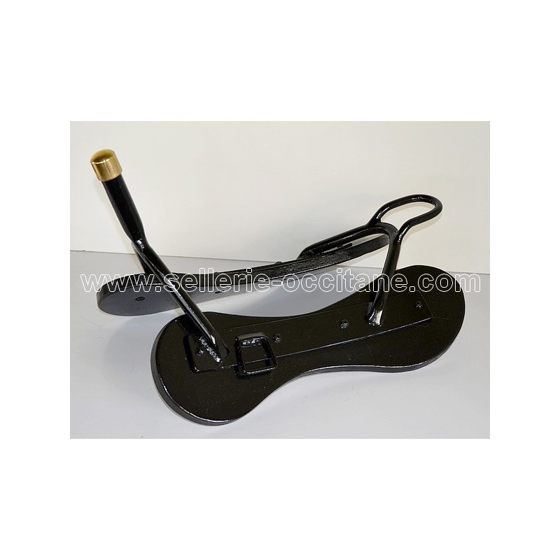 Cossack volting saddle