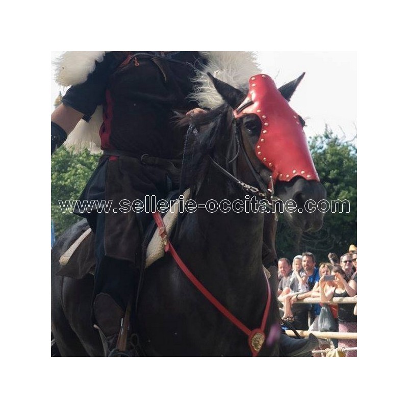 Chanfrein médiéval BOHORT