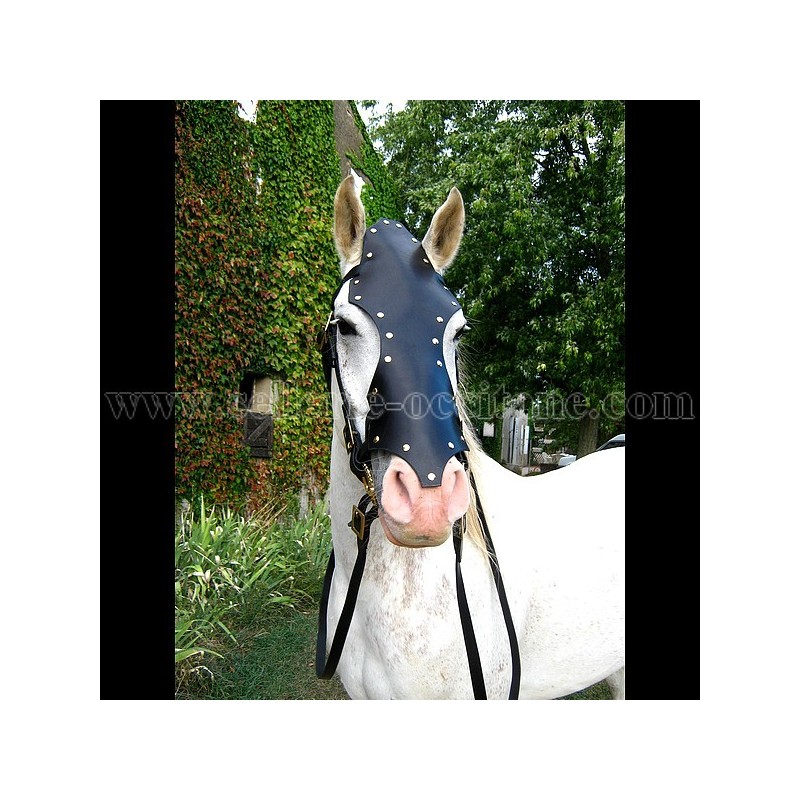 Chanfrein médiéval LANCELOT