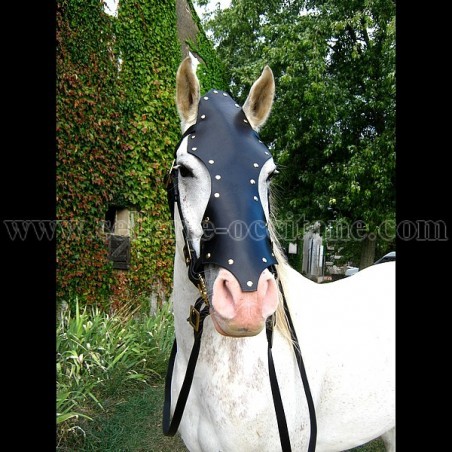 Chanfrein médiéval LANCELOT