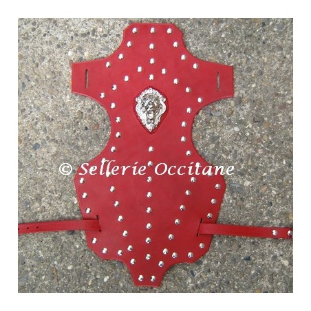 Chanfrein médiéval GAUVAIN