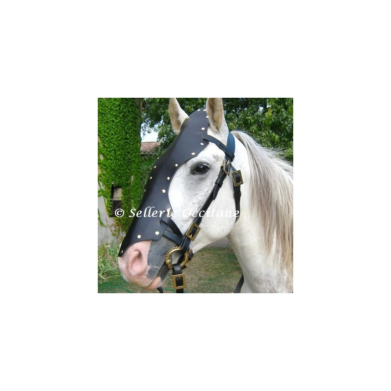 Chanfrein médiéval LANCELOT