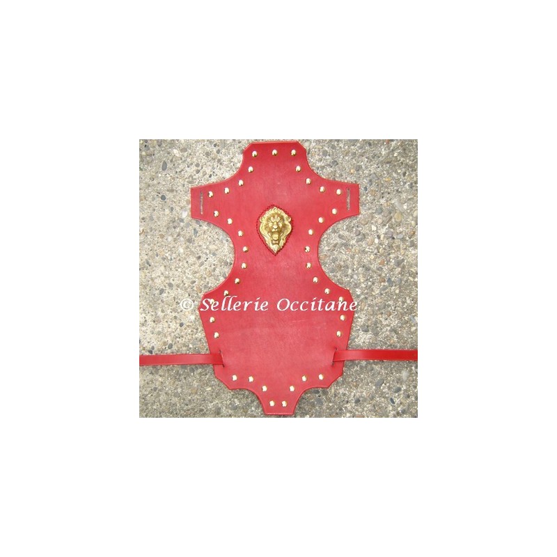 Chanfrein médiéval YVAIN