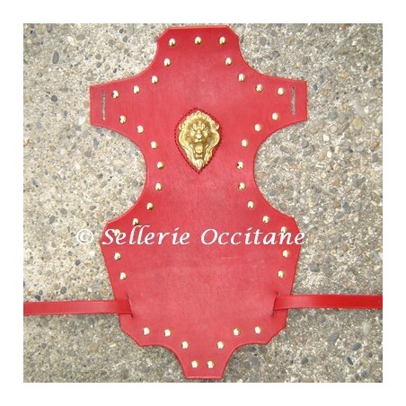 Chanfrein médiéval YVAIN